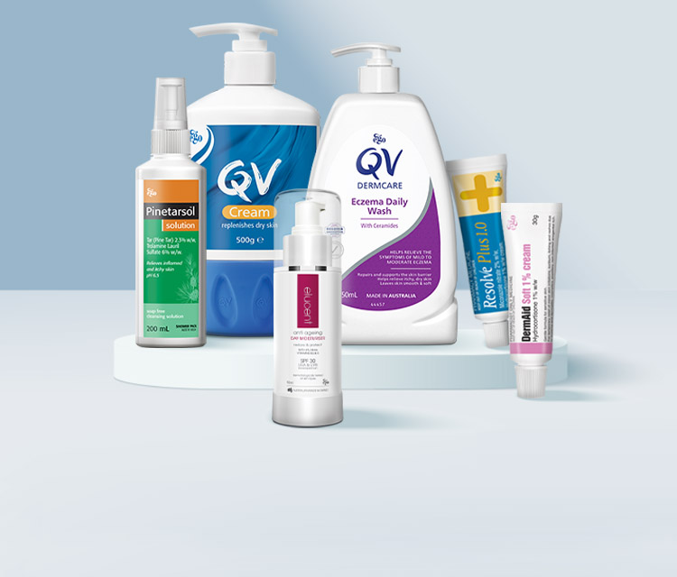 The Science Of Healthy Skin - Ego Pharmaceuticals Australia