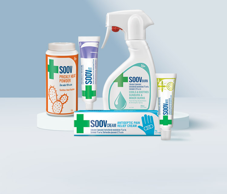 SOOV - Ego Pharmaceuticals Australia